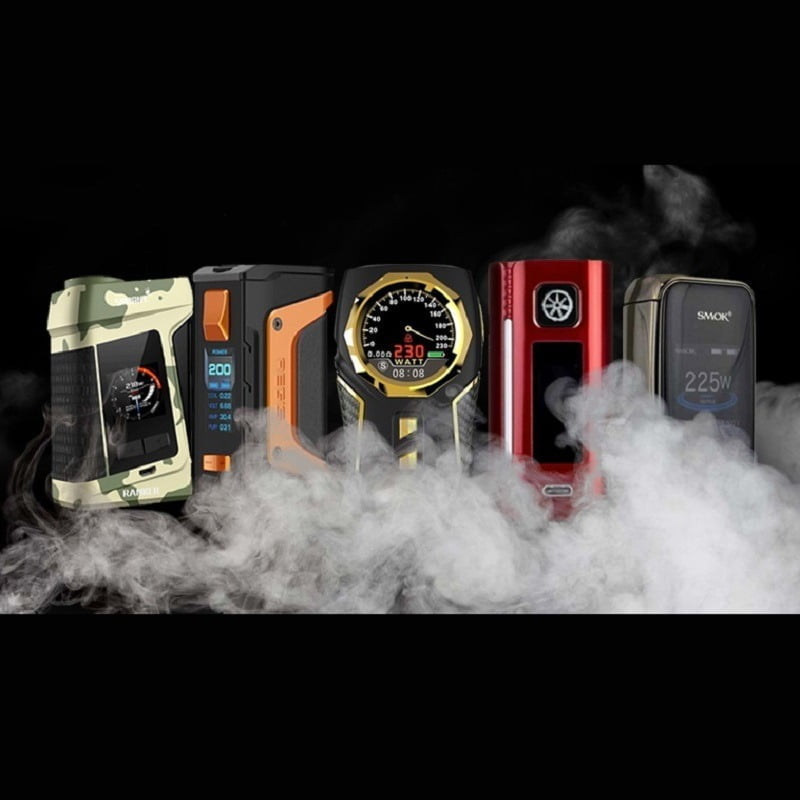 Sub-ohm Kits | Just Vape