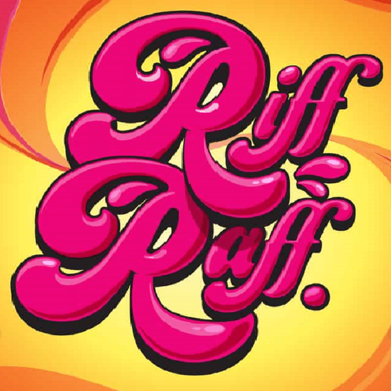 RIFF RAFF | Køb E-cigaret Produkter Billigt → Just Vape!